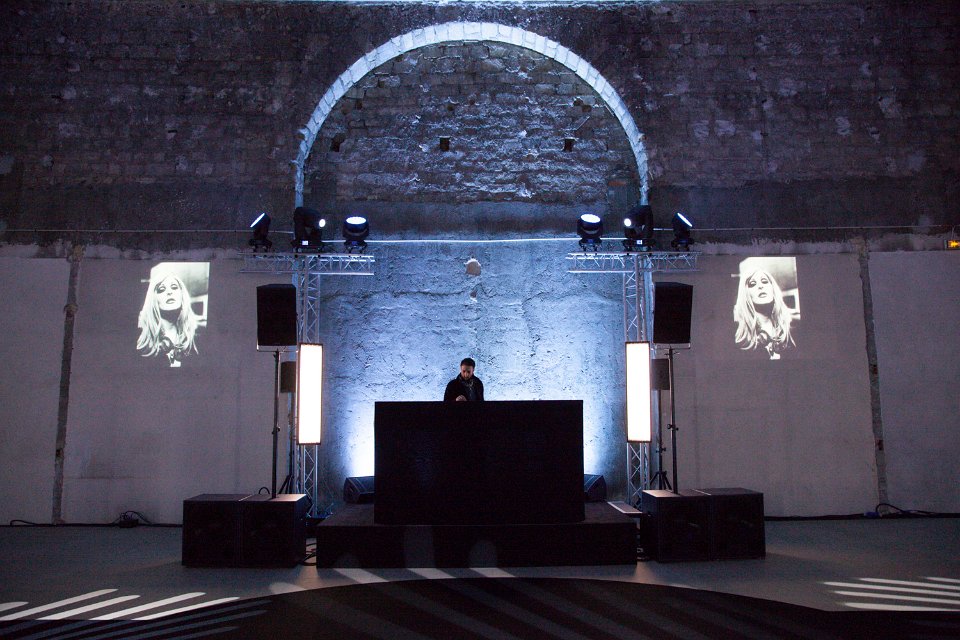 La Lune Rousse Production - Aurel BGC - Paris